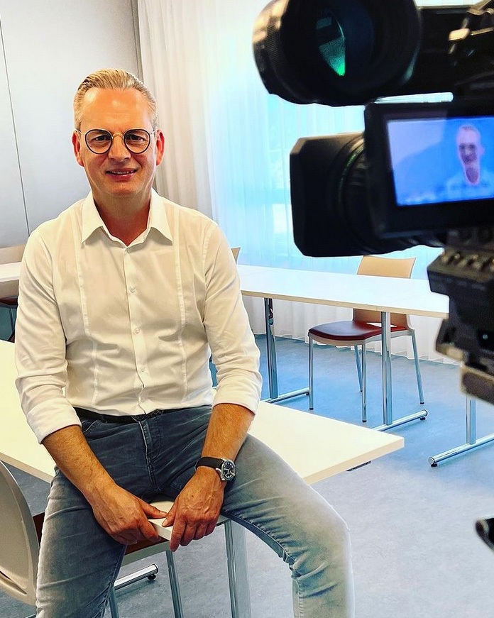 Zur Person - Ralf Thiele